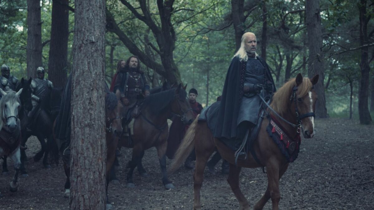 King Viserys Actor Reveals Character’s Mystery Disease