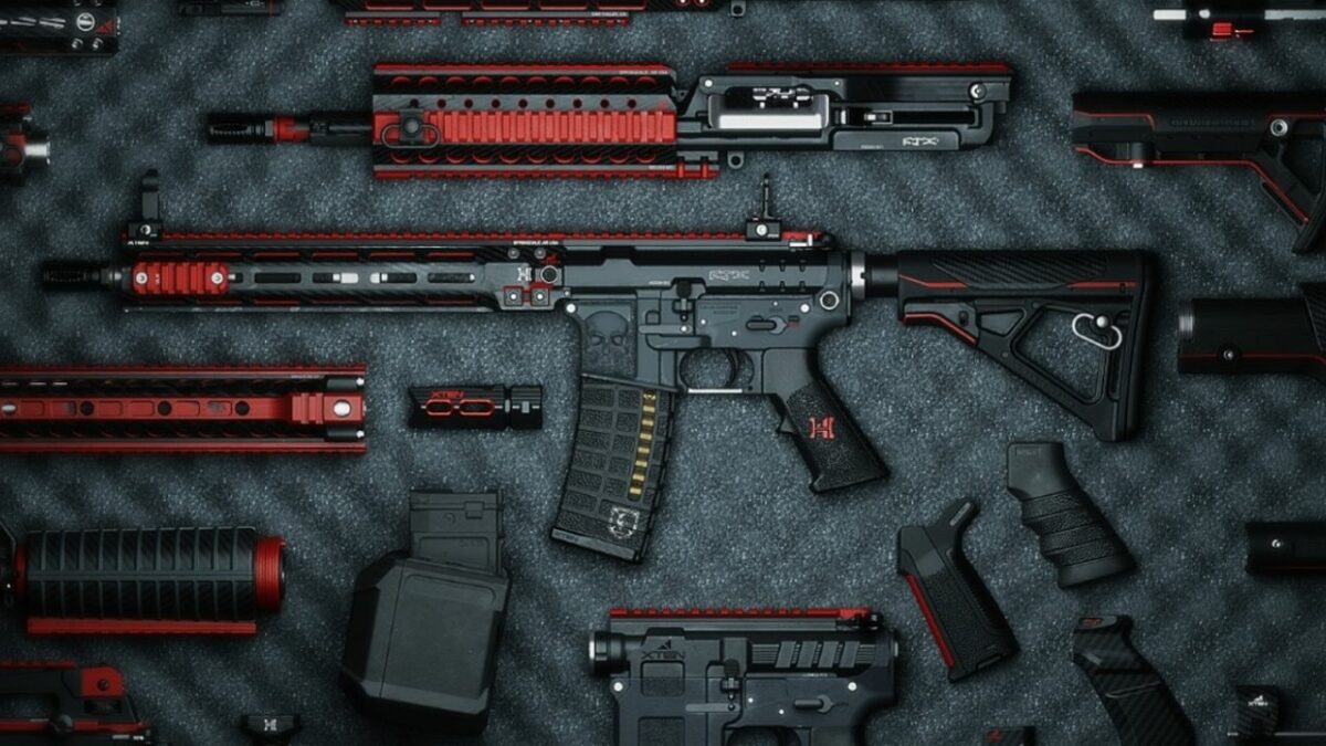 How to unlock weapon attachments in Modern Warfare 2 Beta?