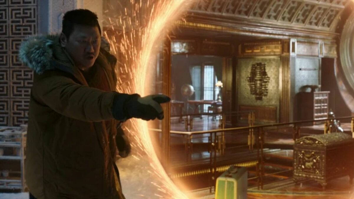 Why is Wong in every MCU movie and TV show?