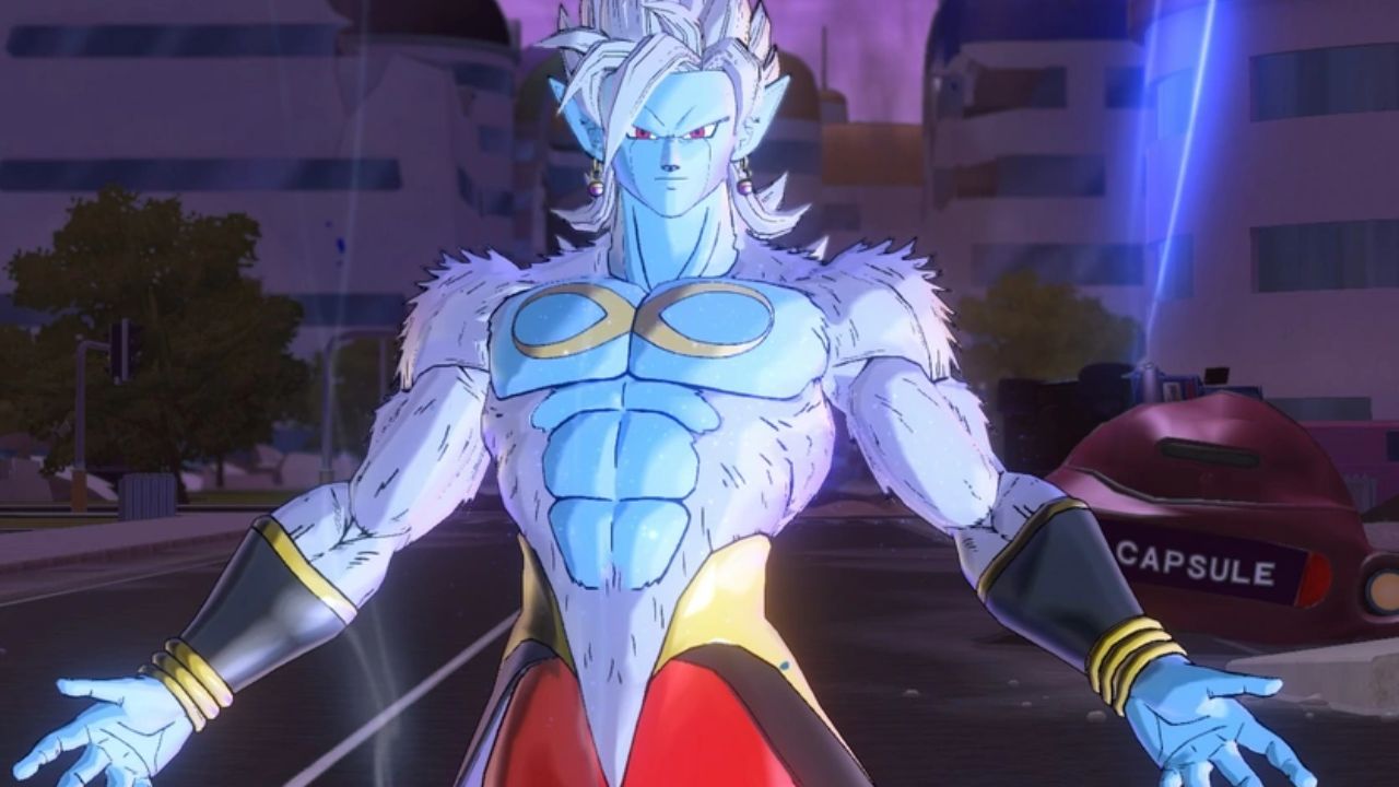 How to defeat the final boss in Xenoverse 2 story mode?
