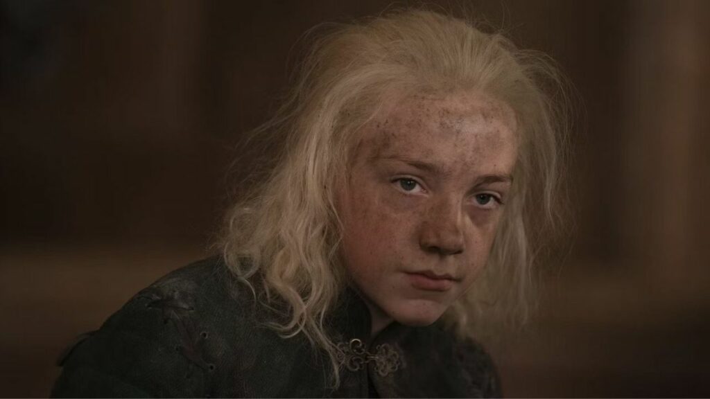 HOTD Episode 7: Aemond Tames She-Dragon Vhagar