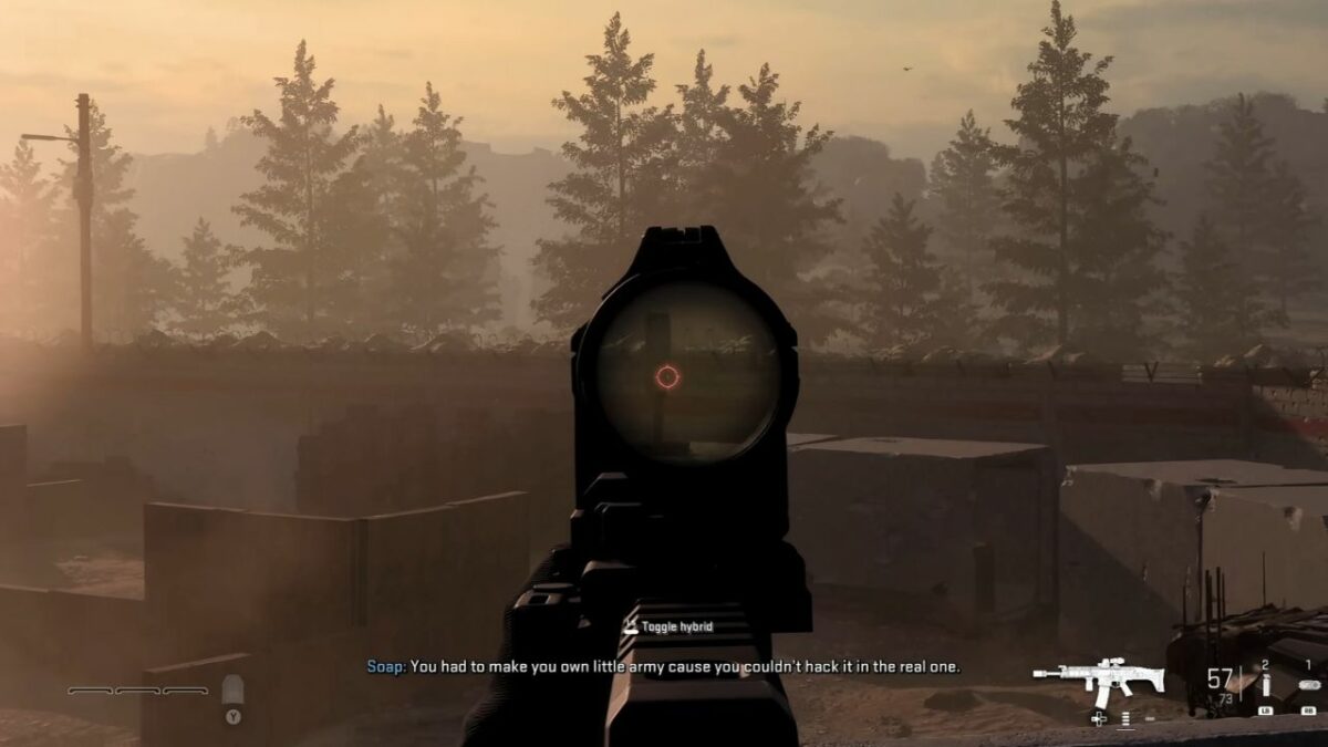 Guide to Unlock “Practice Makes Perfect” Trophy in CoD: MW2