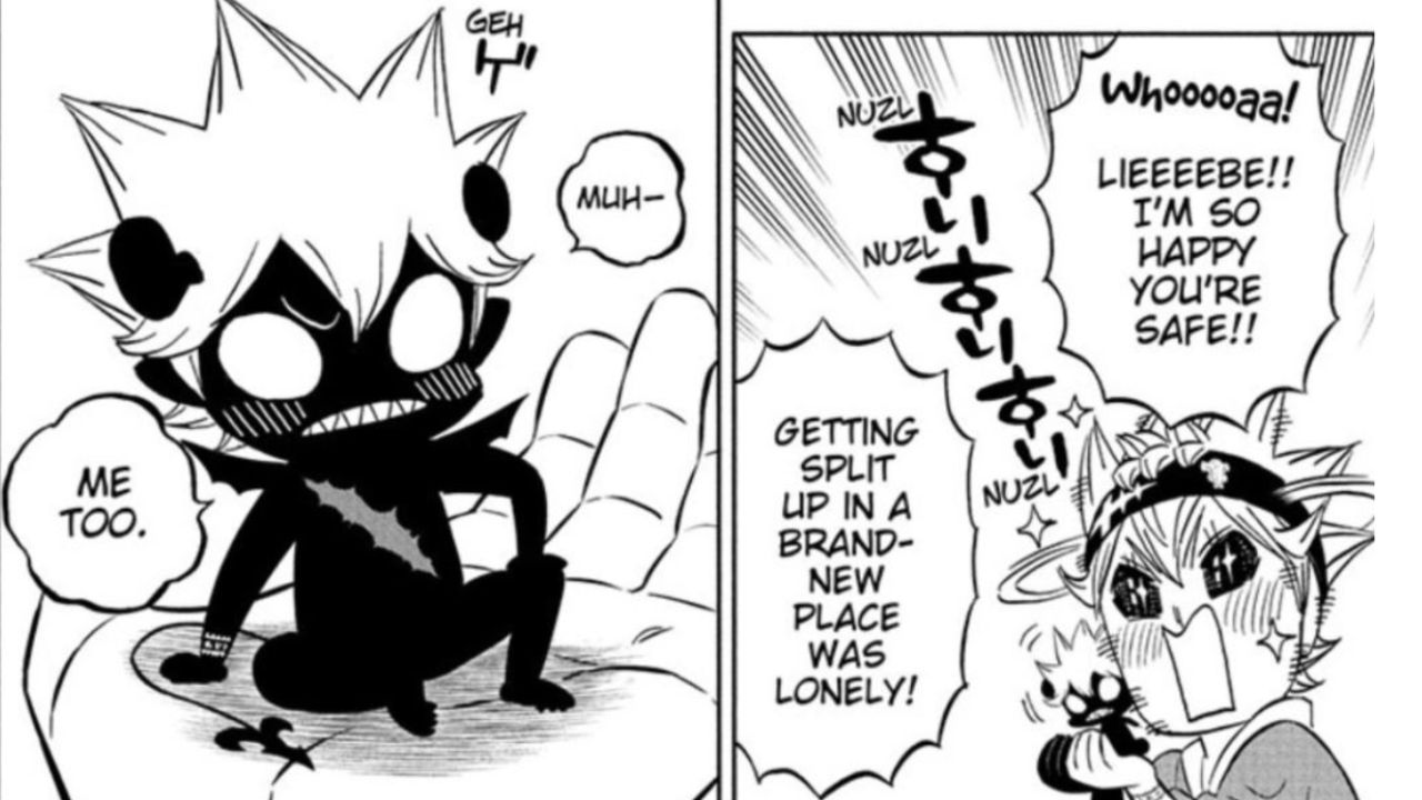 Black Clover Ch 340: Raw Scans, Release Date