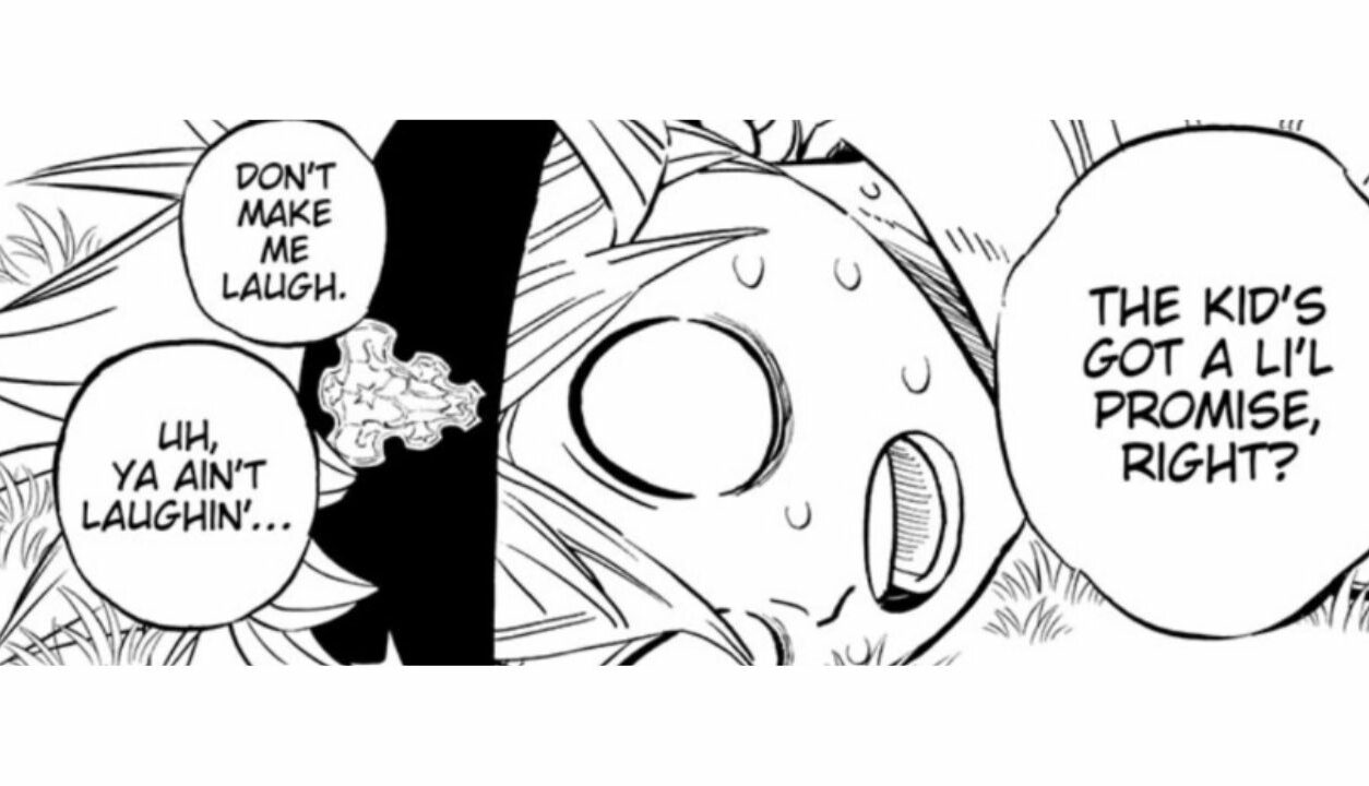 Black Clover Ch 341: Raw Scans, Release Date