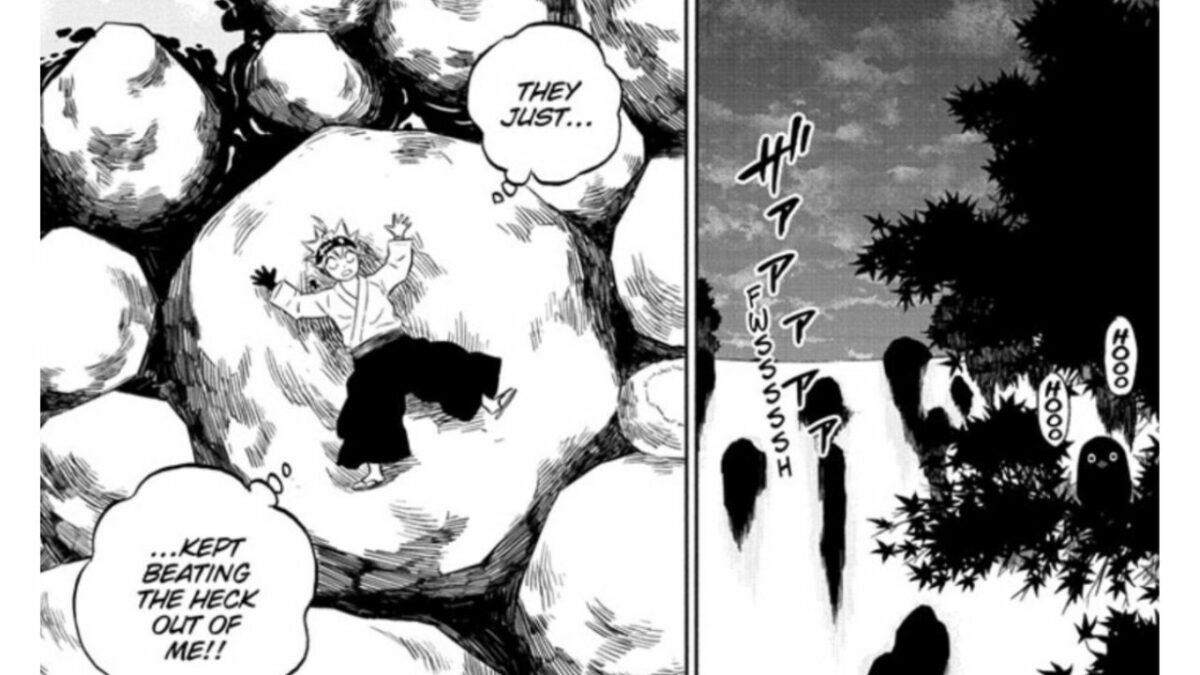 Black Clover Ch 342: Raw Scans, Release Date
