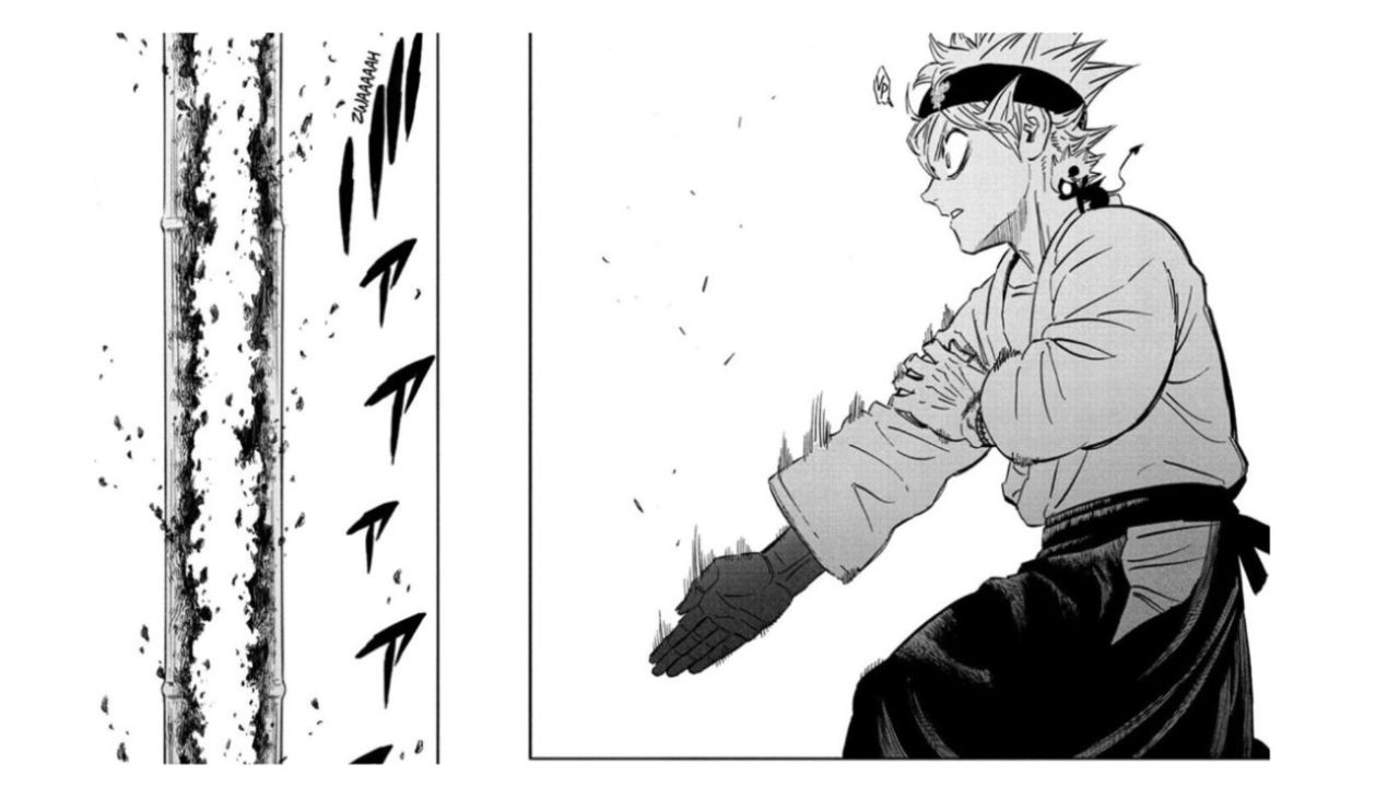 Black Clover Ch 340: Raw Scans, Release Date