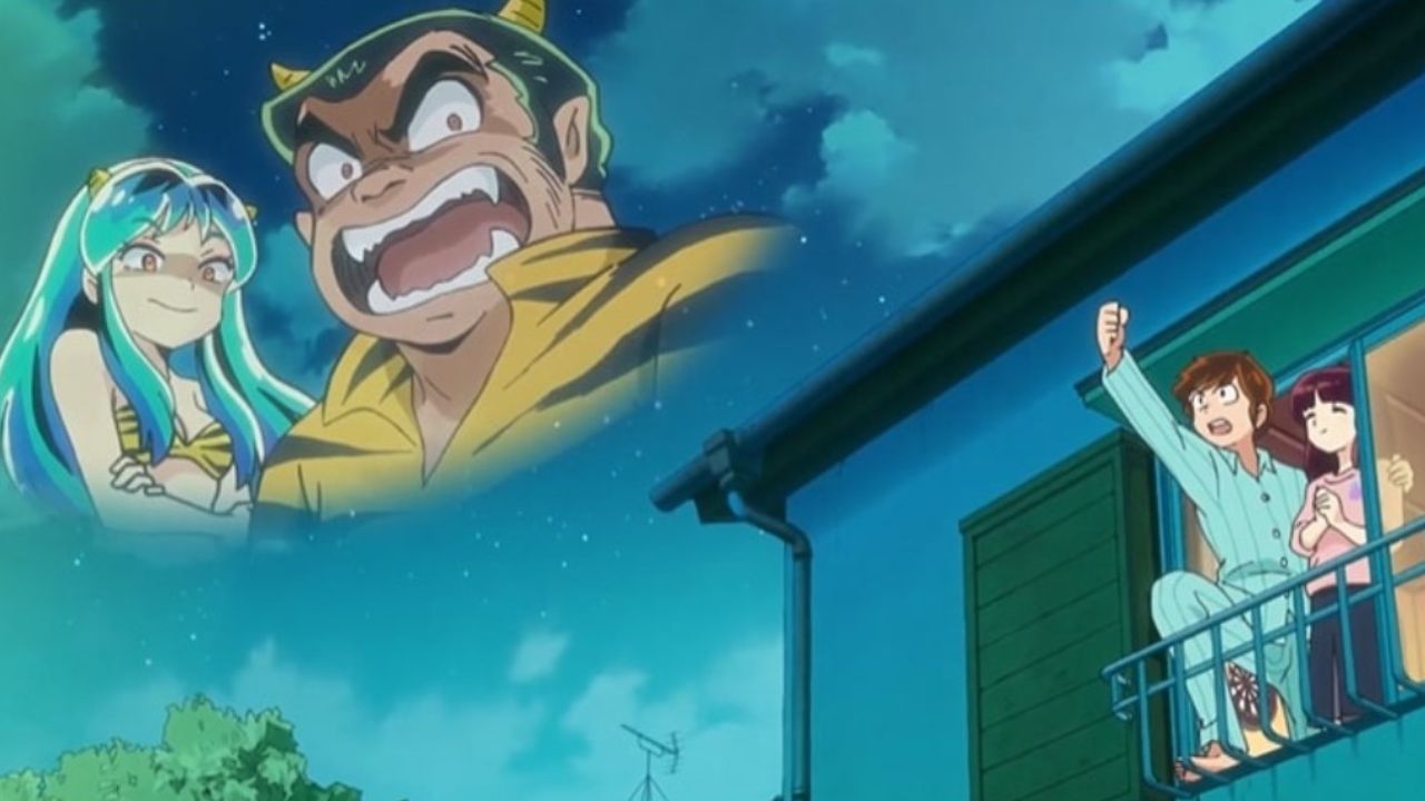 Urusei Yatsura Shinobu