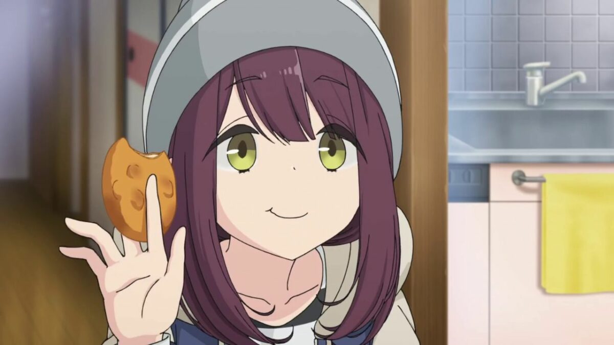 ‘Laid-Back Camp’ Anime’s Third Season Announced