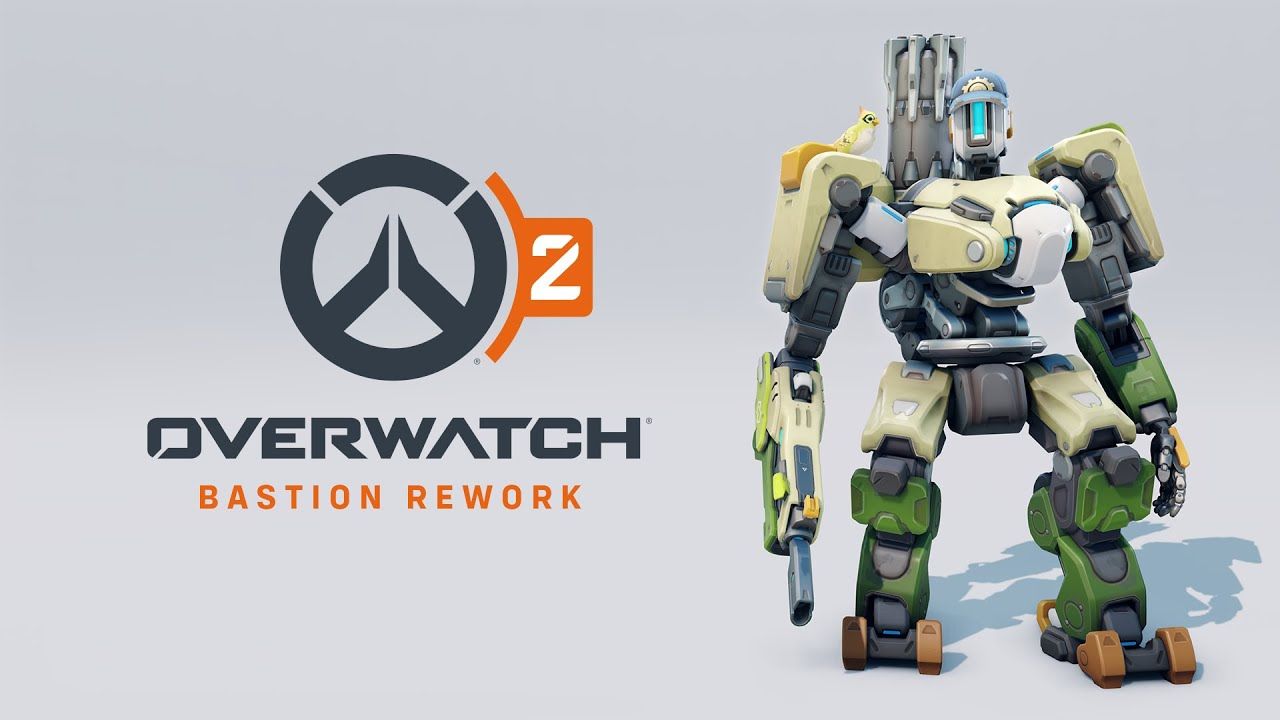 Overwatch 2 bug makes Bastion’s ultimate overpowered
