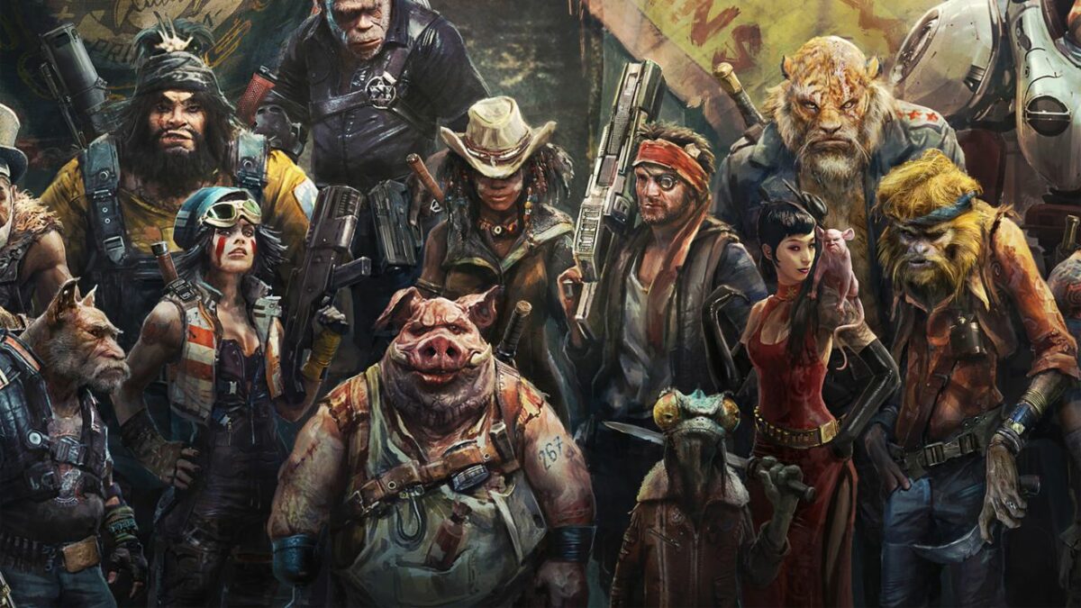 Beyond Good and Evil 2 is Now the Most Delayed AAA Game