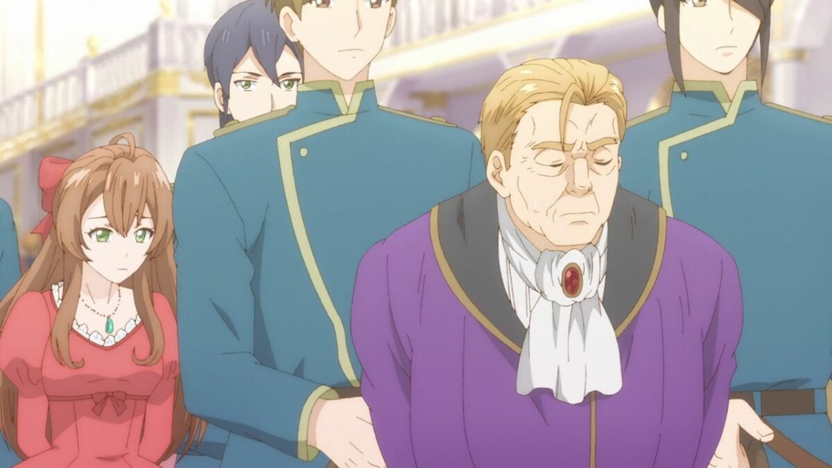 Bibliophile Princess Ep 3, Release Date, Watch Online