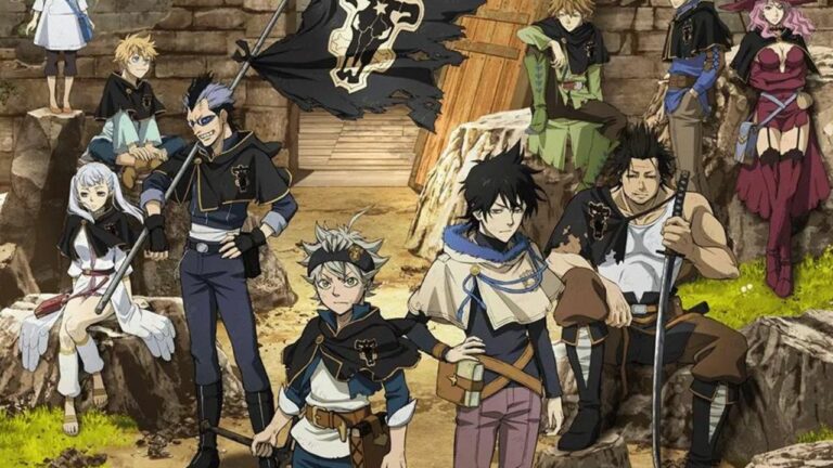 Black Clover Time Skip Explained, Asta After-Time Skip Powers