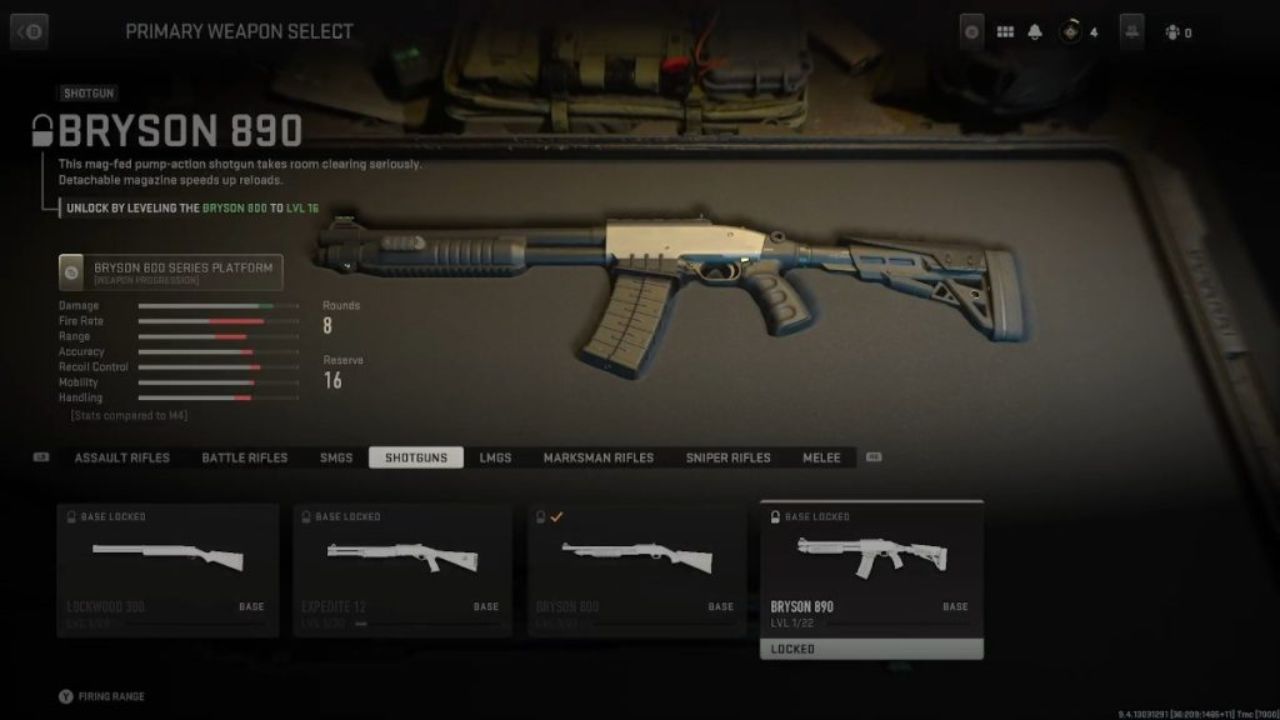 How to unlock all the weapons in CoD Modern Warfare II?