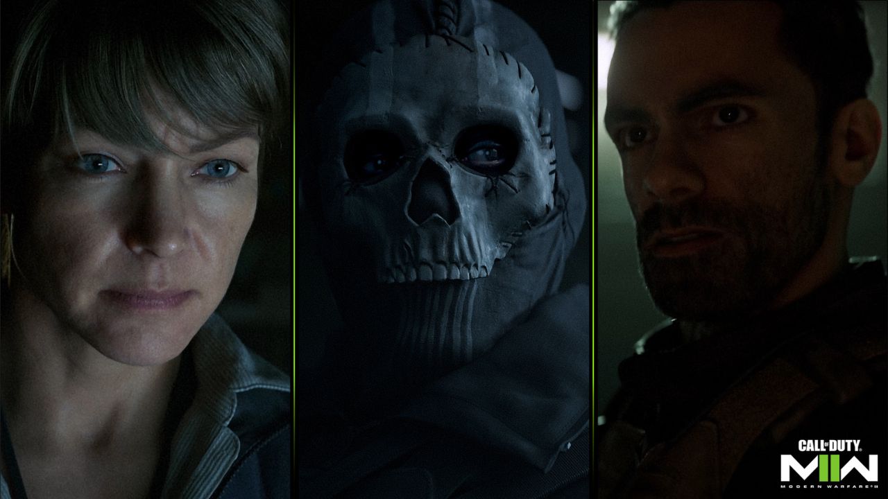 modern warfare 2 reveals number of weapons and platforms