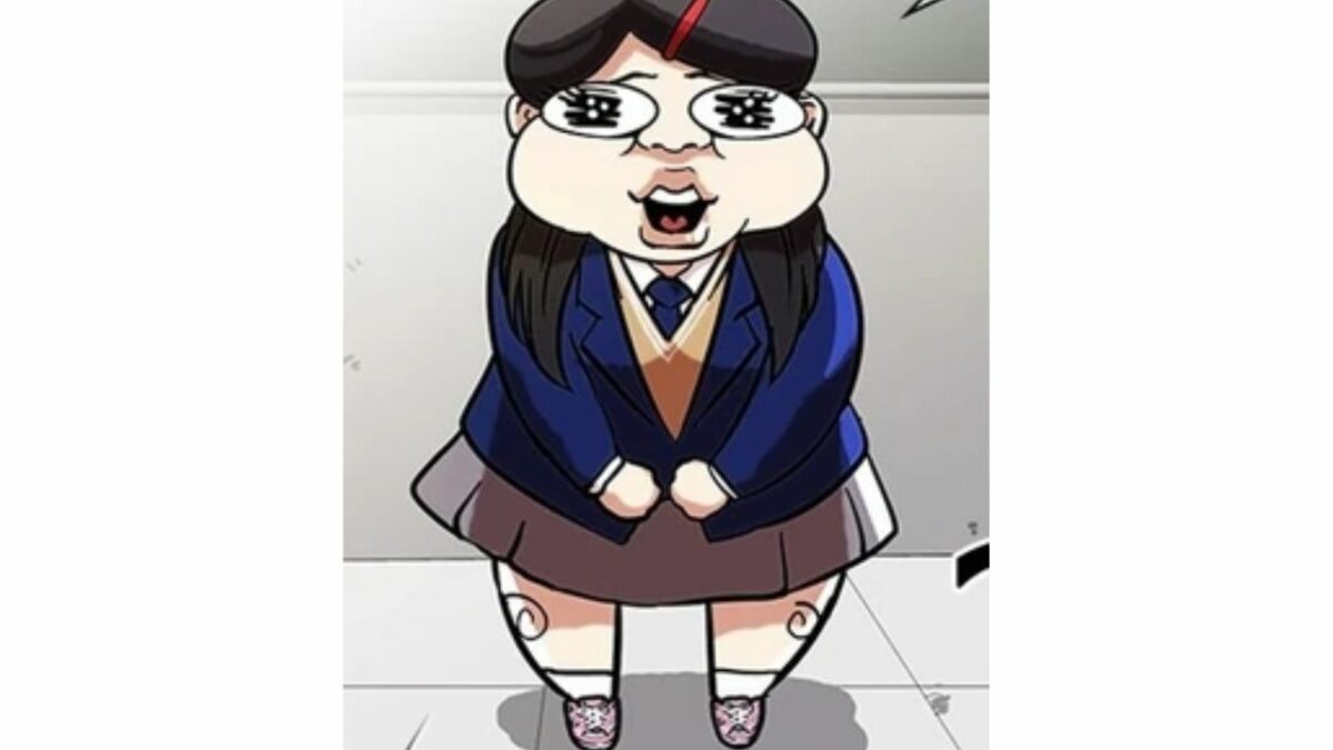 Who else has two bodies like Daniel in Lookism?