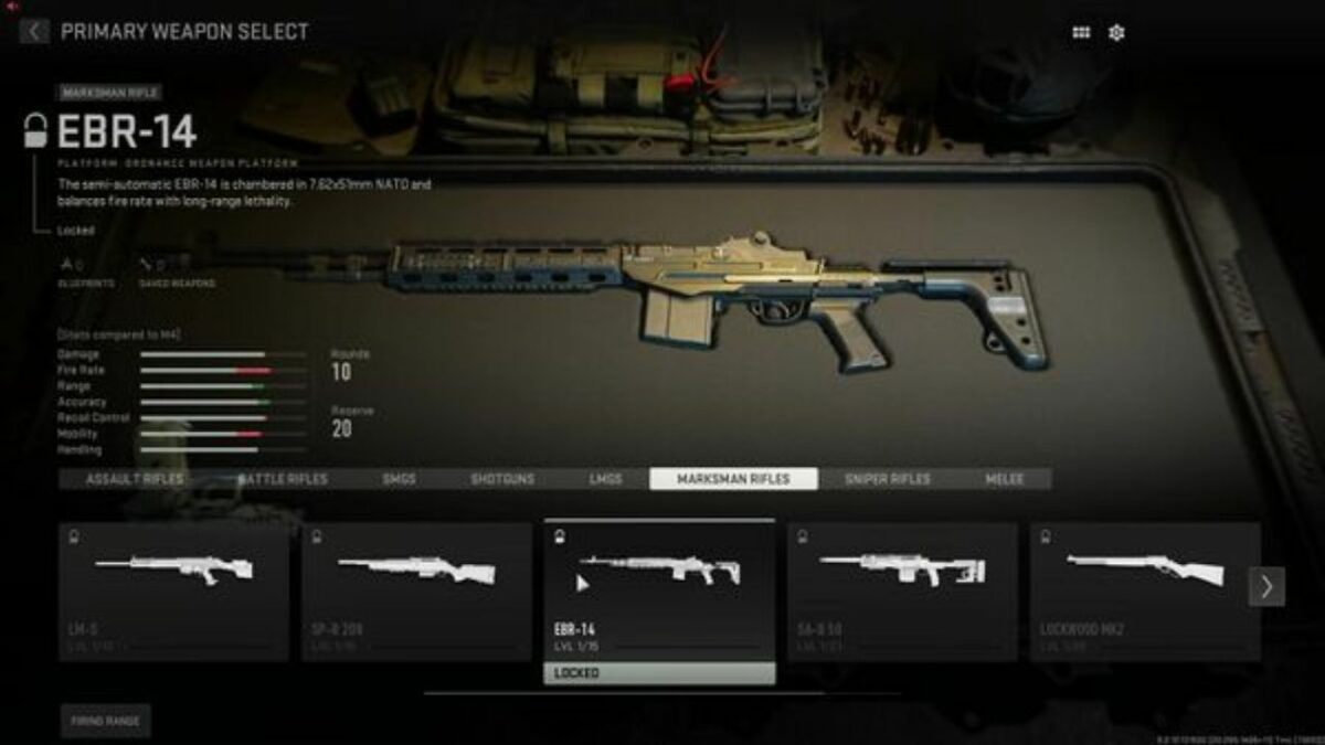 How to unlock all the weapons in CoD Modern Warfare II?