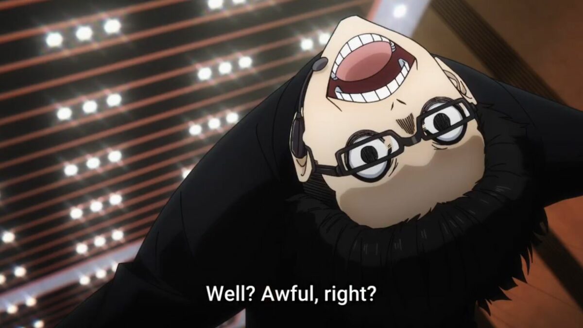 Episode 1 of Blue Lock Anime Airs with a Cynical Plot