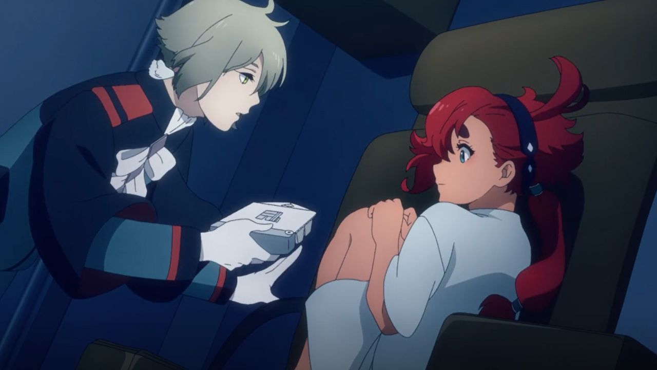 Erscheinungsdatum von Mobile Suit Gundam The Witch von Mercury Ep 3