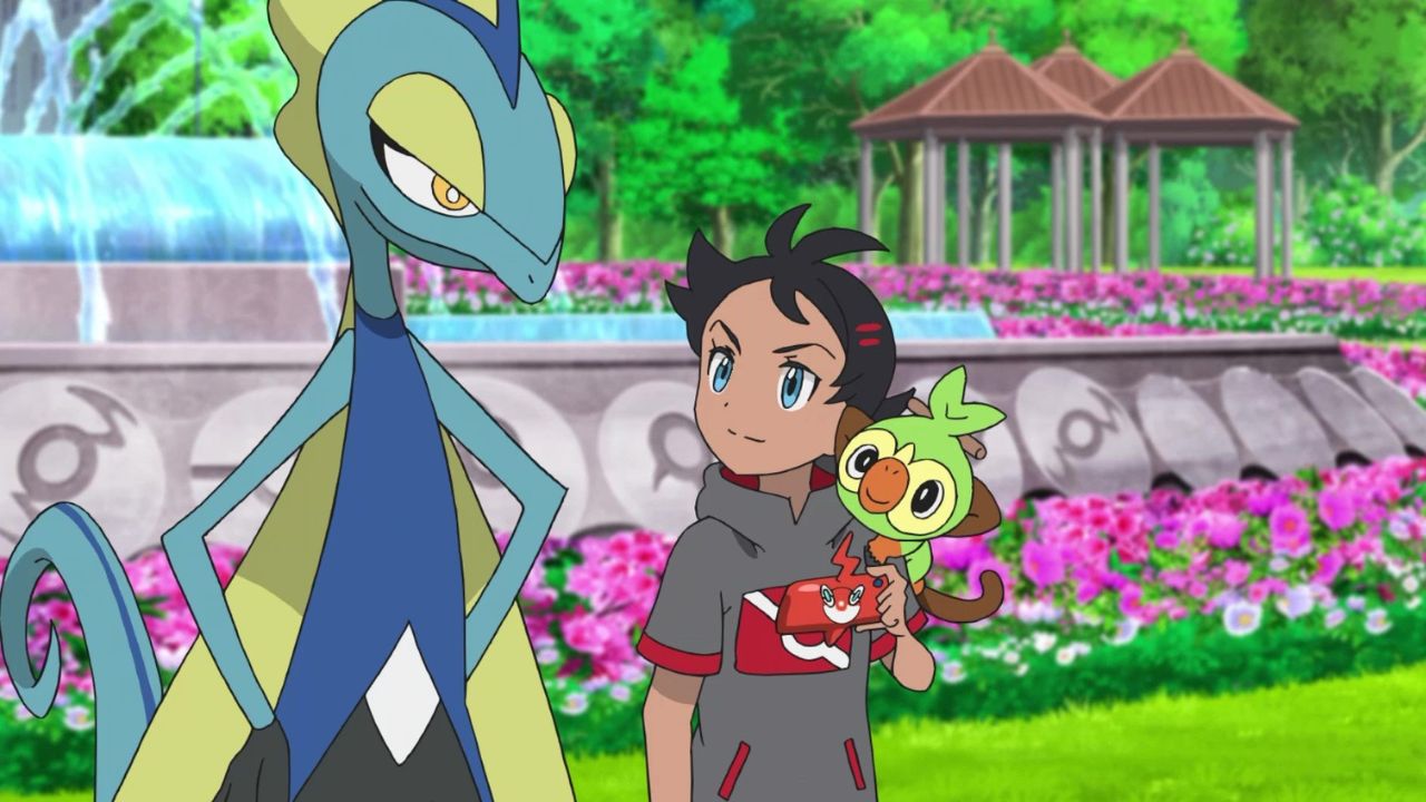 Pokemon 2019 Episode 128, Tanggal Rilis, Tonton Online