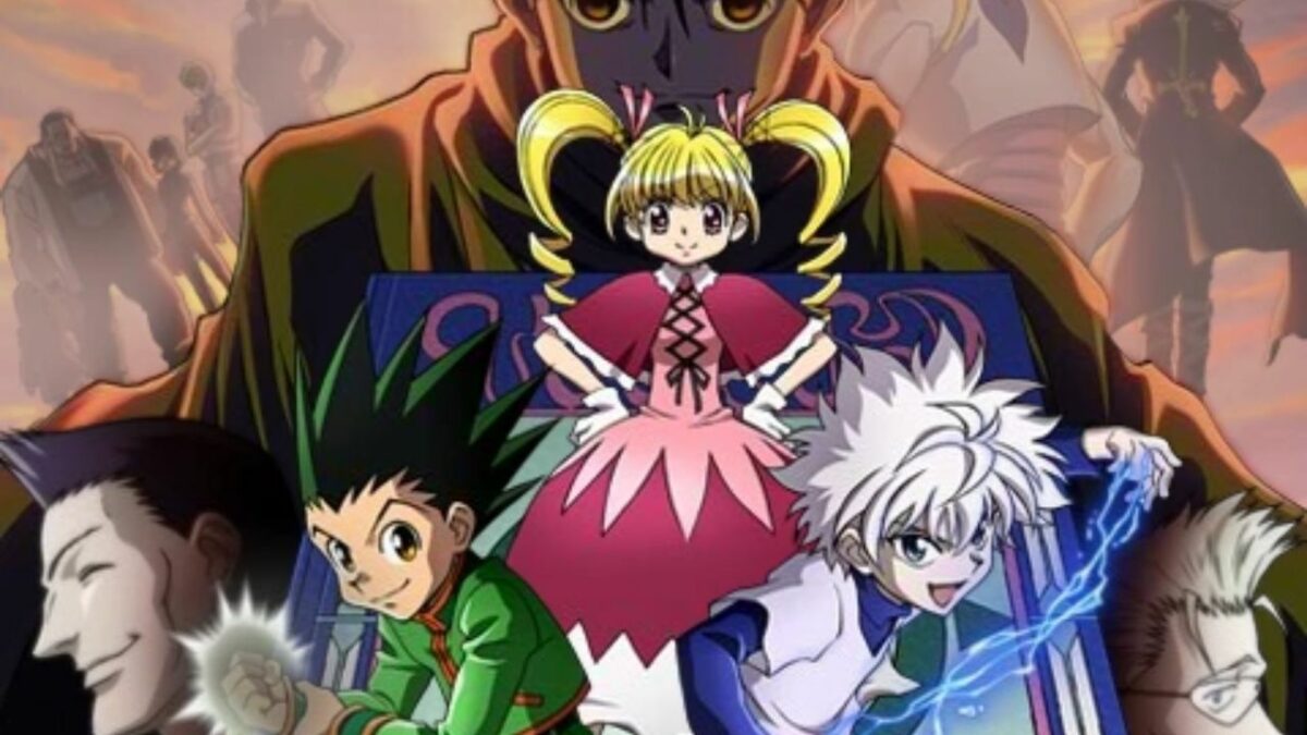 Catching up with Hunter x Hunter – What happened last?