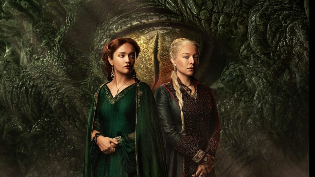 Is Rhaenyra related to Daenerys? HOTD Family Tree Explained