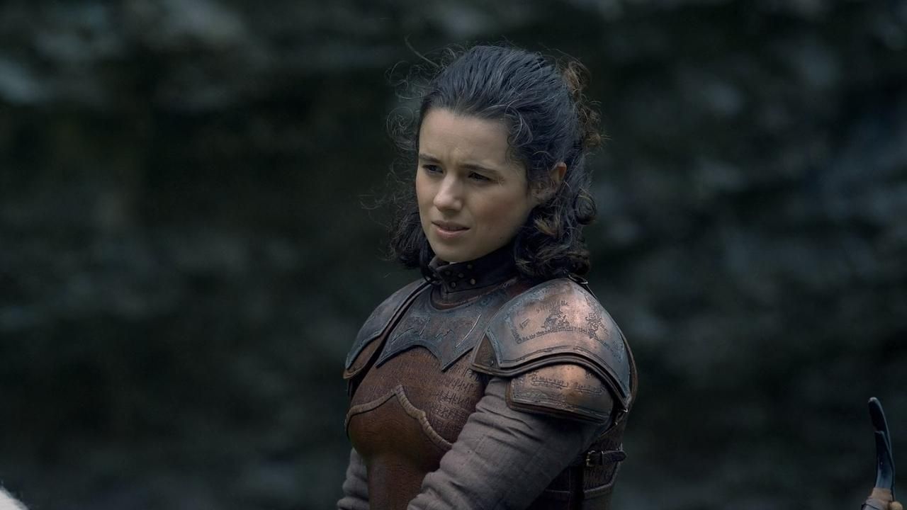 HOTD Episode 10: Why was Daemon choking Rhaenyra?