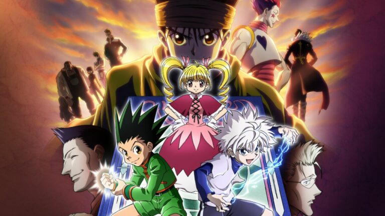 Catching up with Hunter x Hunter – What happened last?