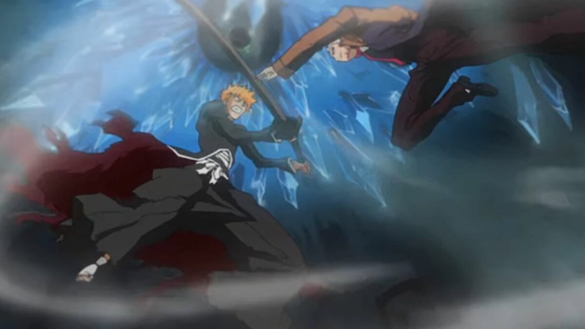 What are all of Ichigo’s Transformations in Bleach anime?