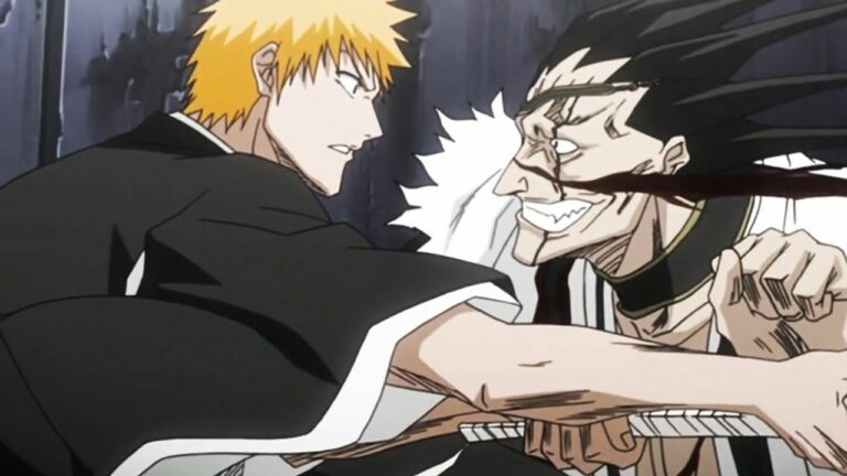 Bleack Quick Recap Till TYBW Arc: Season 1 -16