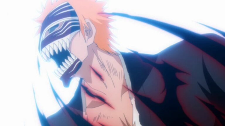 What are all of Ichigo’s Transformations in Bleach anime?