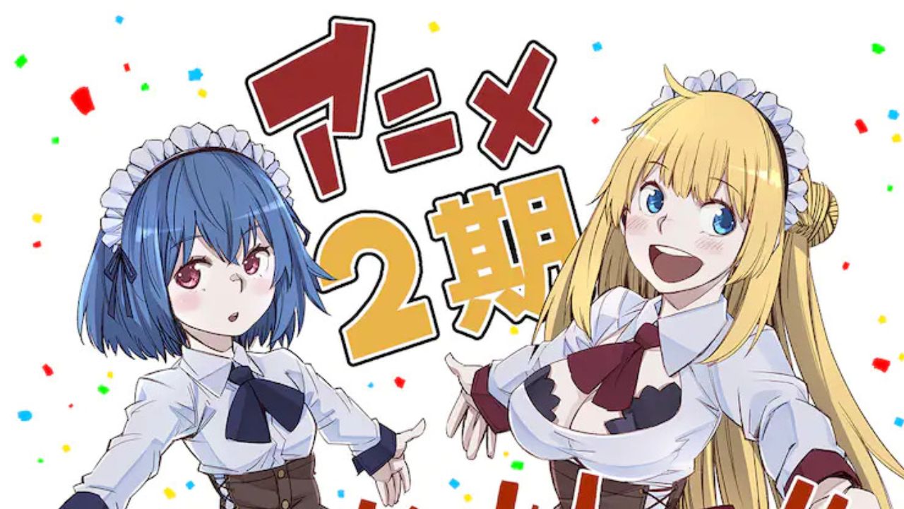 ‘Banished from the Heroes’ Party’ Anime to Receive Season 2