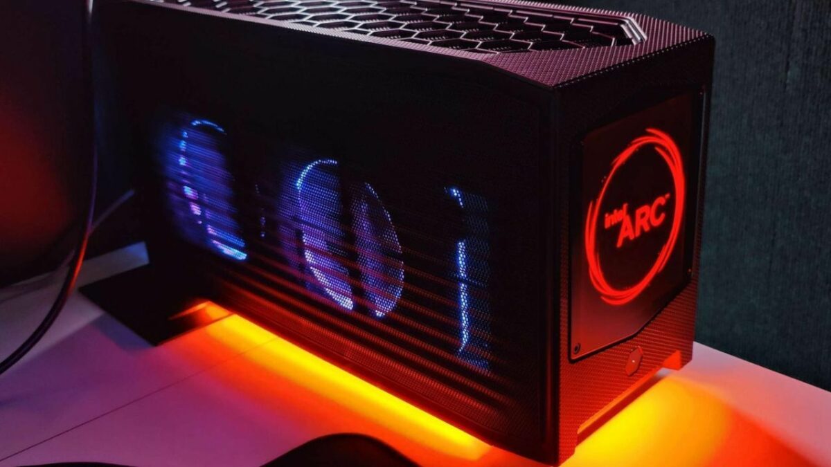 Intel Arc A7 GPUs Performance Drops by a Quarter w/o ReBAR