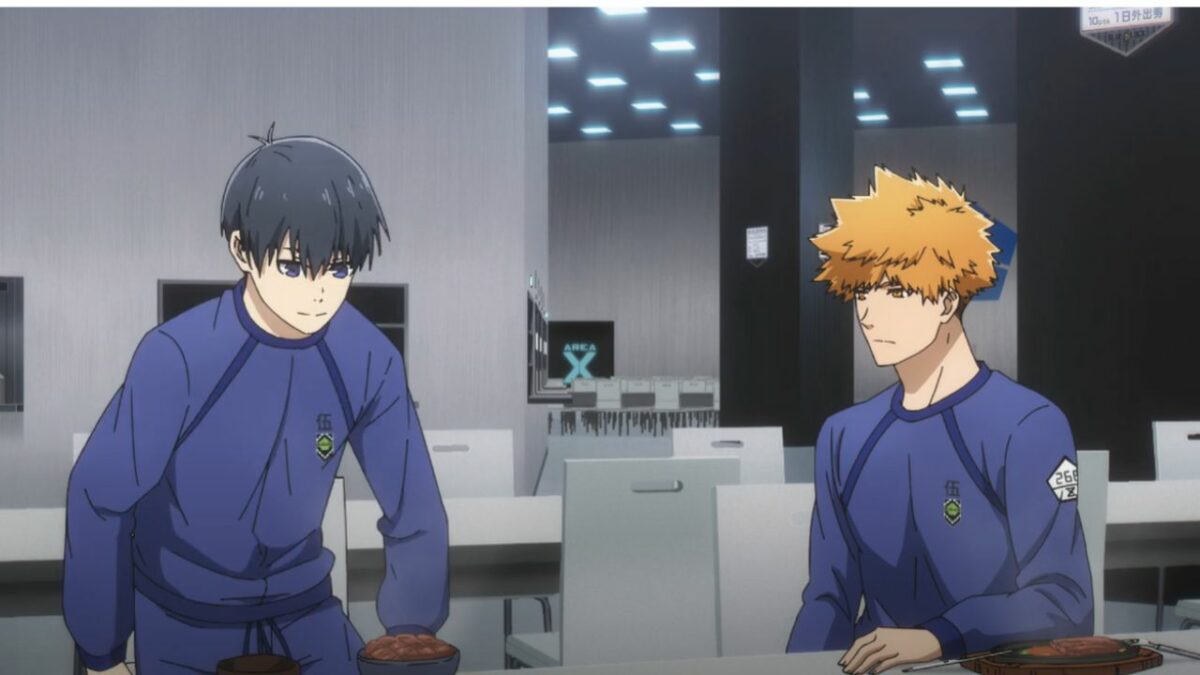 Blue Lock Ep 5: Release Date, Watch Online, Speculation