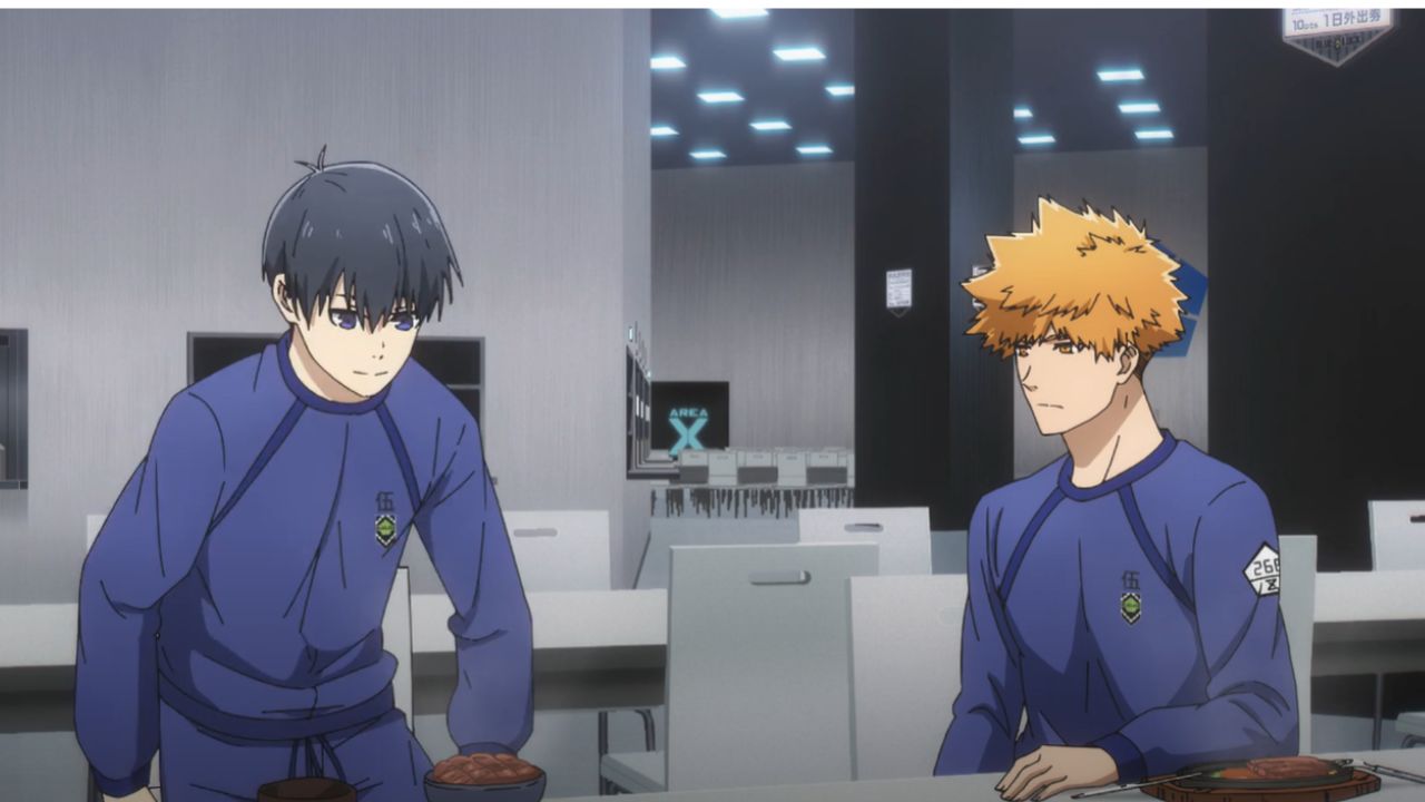 Blue Lock Ep 5: Release Date, Watch Online, Speculation