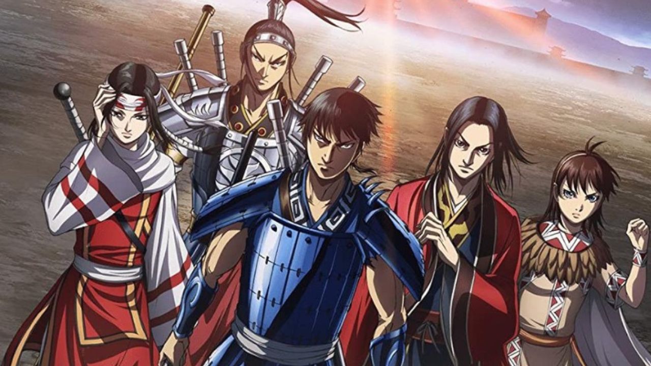 New Trailer Reveals January Release of Kingdom S5