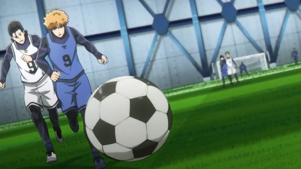 Blue Lock Ep 4 : Date de sortie, discussion, regarder en ligne