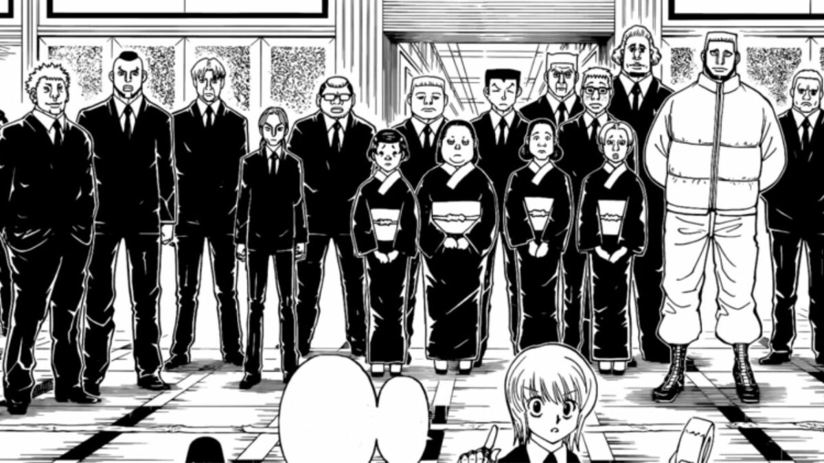 Catching up with Hunter x Hunter – What happened last?