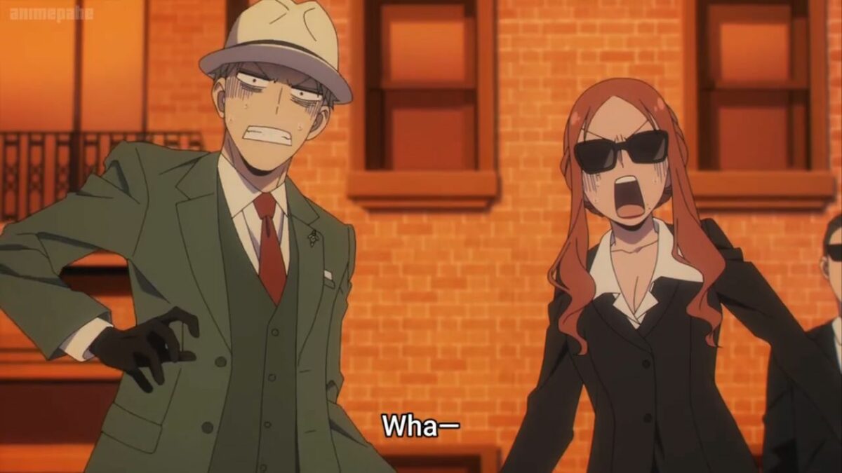 Anya Adopts a Super Power Dog in Ep 15 of Spy x Family