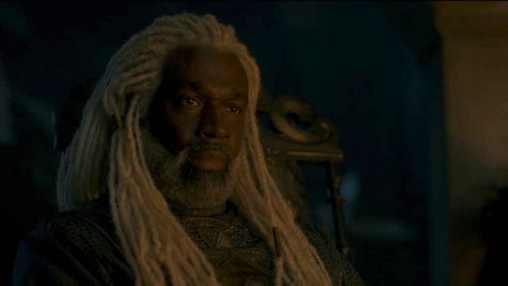 ¿Qué pasó con Corlys Velaryon? ¿Morirá?