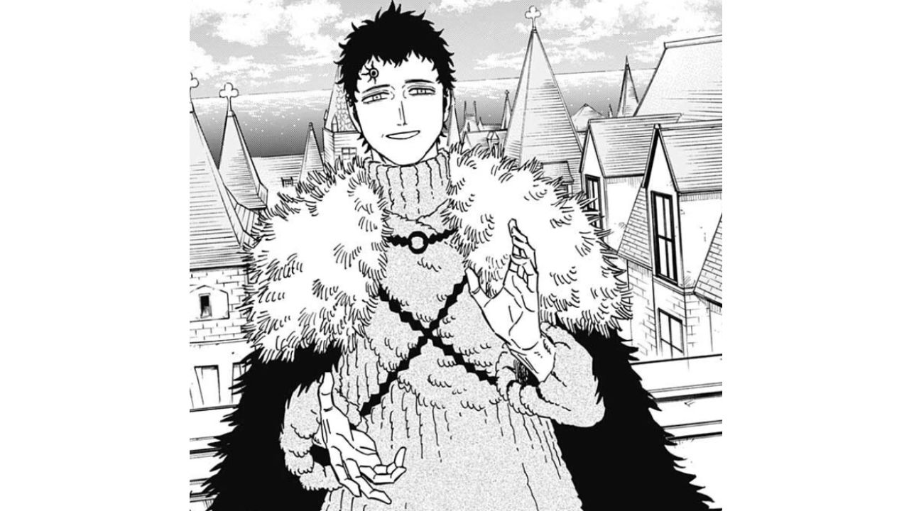 Black Clover Ch 341: Rohscans, Veröffentlichungsdatum