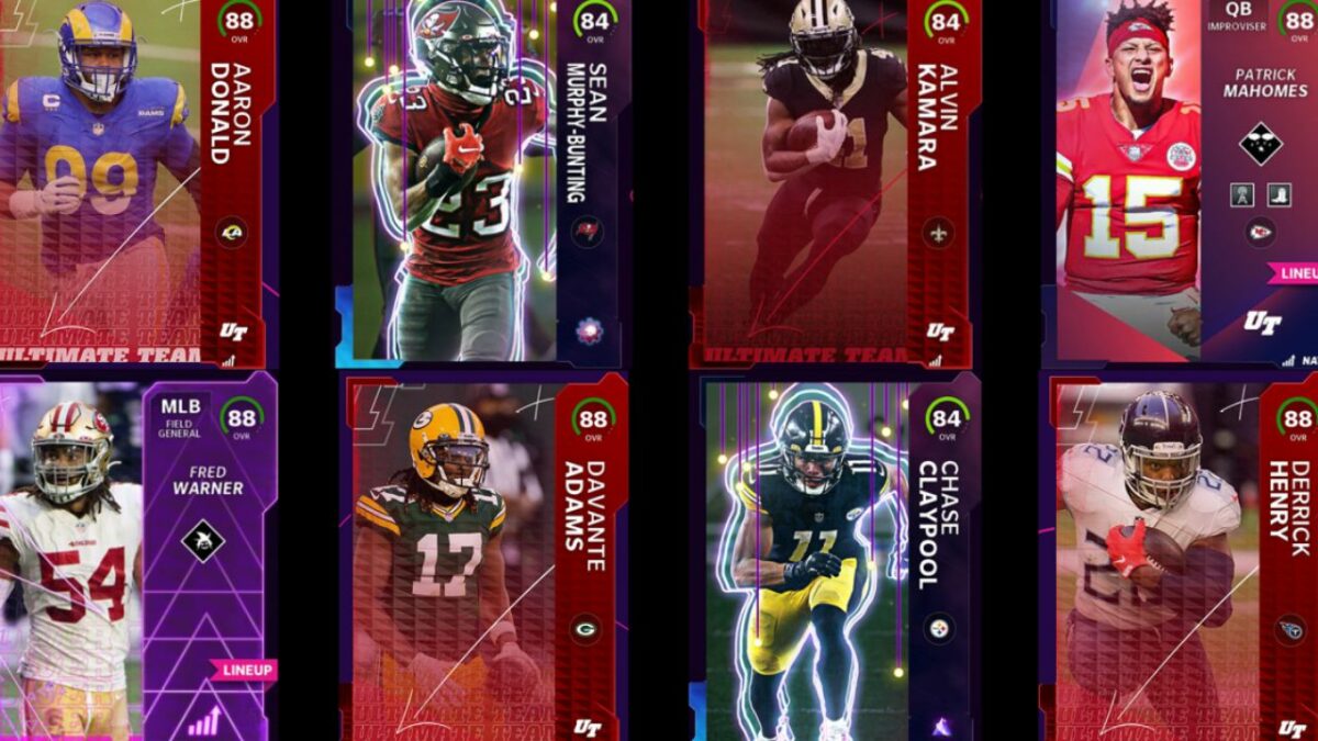 What does the new Madden NFL 23 patch title update include?