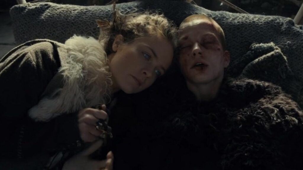 Does someone die in the See finale? Does Baba Voss die?