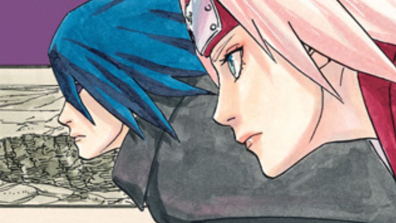 Dua Spinoff Naruto Baru dan Enam Set Manga Lainnya untuk Debut