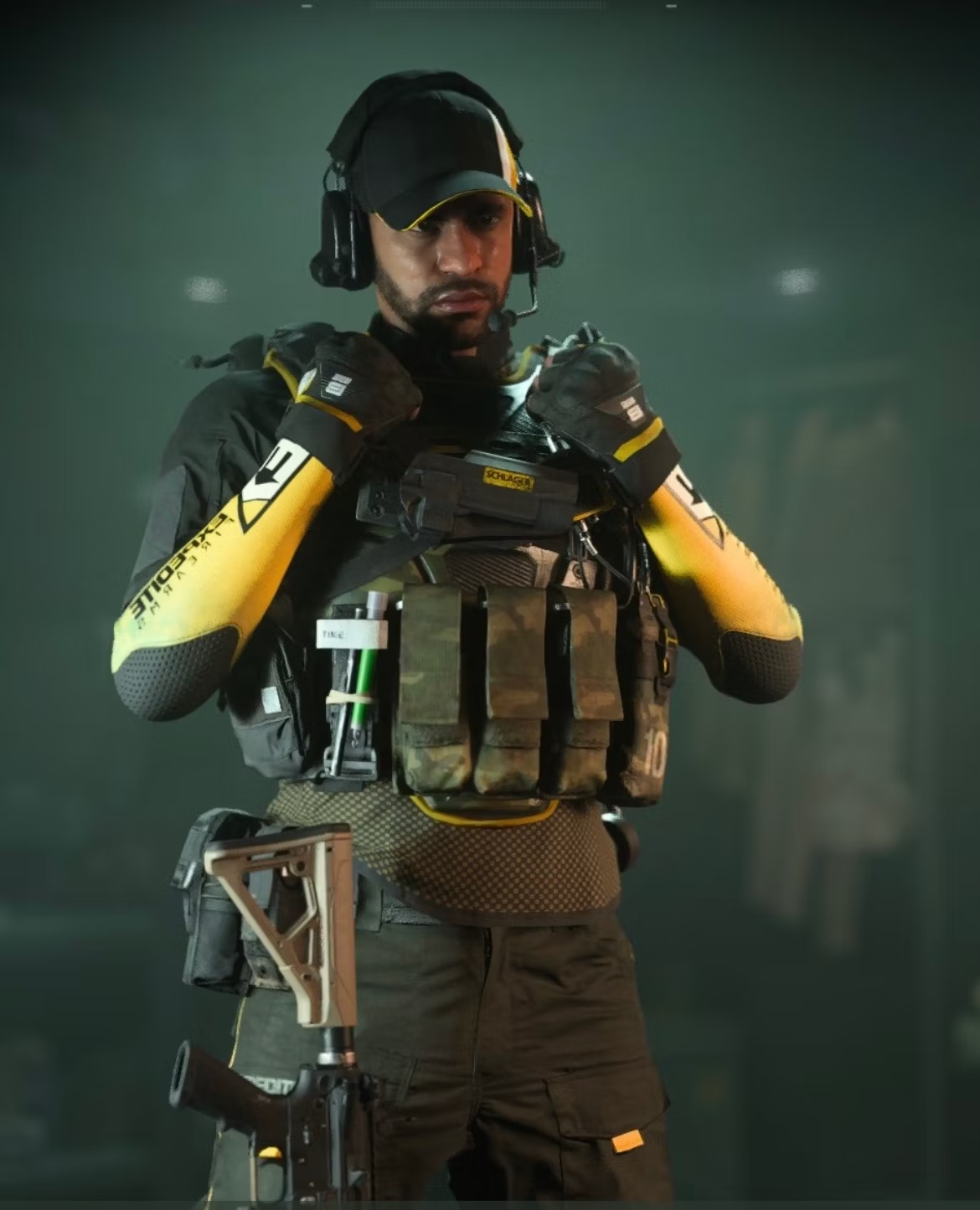 Modern Warfare 2 Leak Reveals Footballer Operator Skins