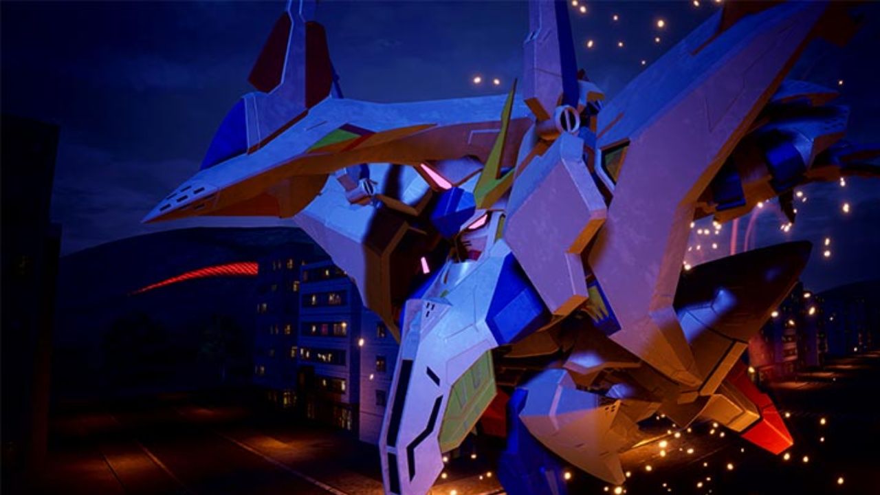 SD Gundam Battle Alliance Receives Third DLC Package