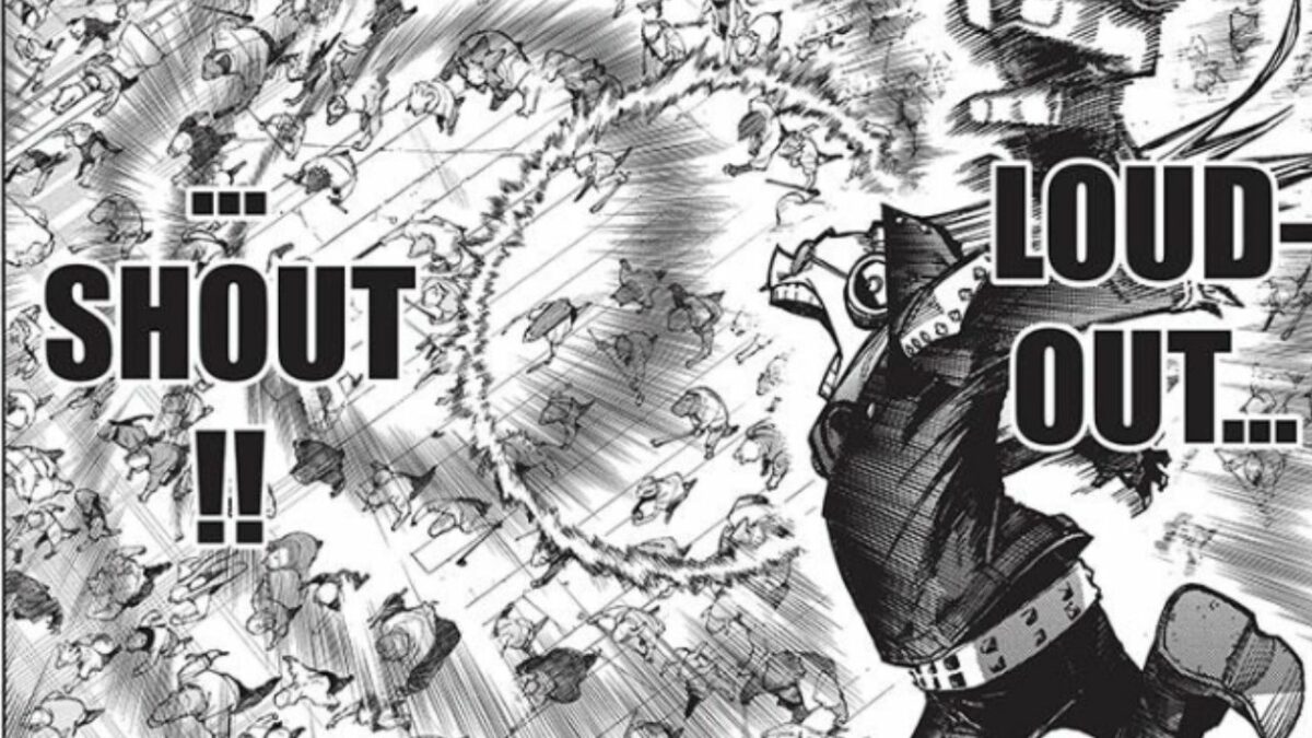 My Hero Academia Chapter 371 Release Date, Read Online