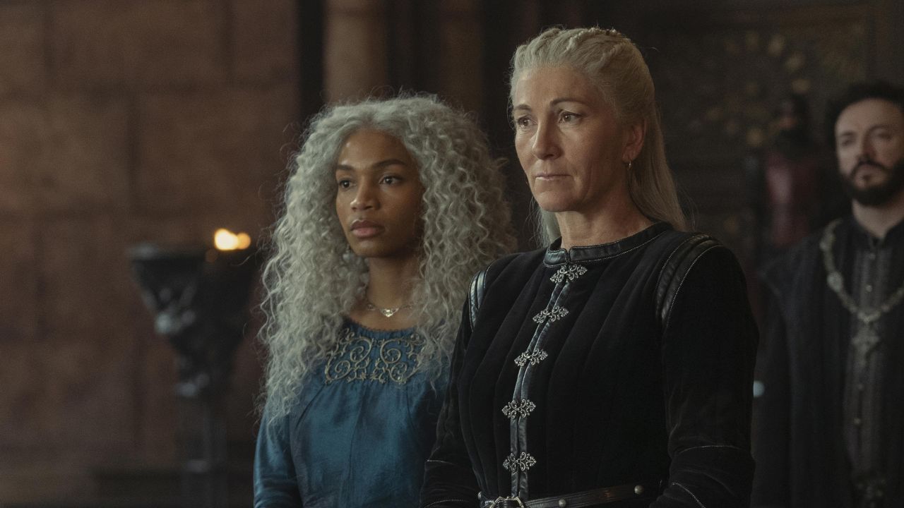 What happened to Corlys Velaryon? Will he die?