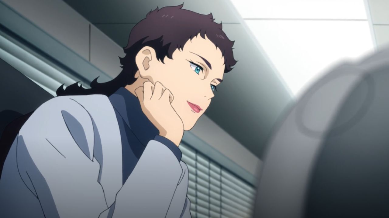 Mobile Suit Gundam The Witch from Mercury Ep 4 Release Date