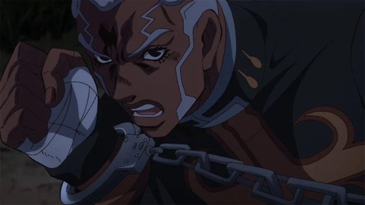 JoJo’s Bizarre Adventure: Stone Ocean 3: December Debut