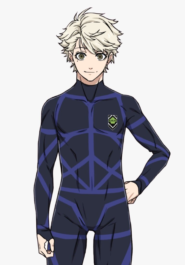 What happens to Ryosuke Kira in Blue Lock?